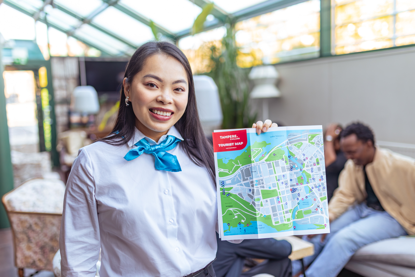 Tredu – Tampereen seudun ammattiopisto – Tampereen kaupunki