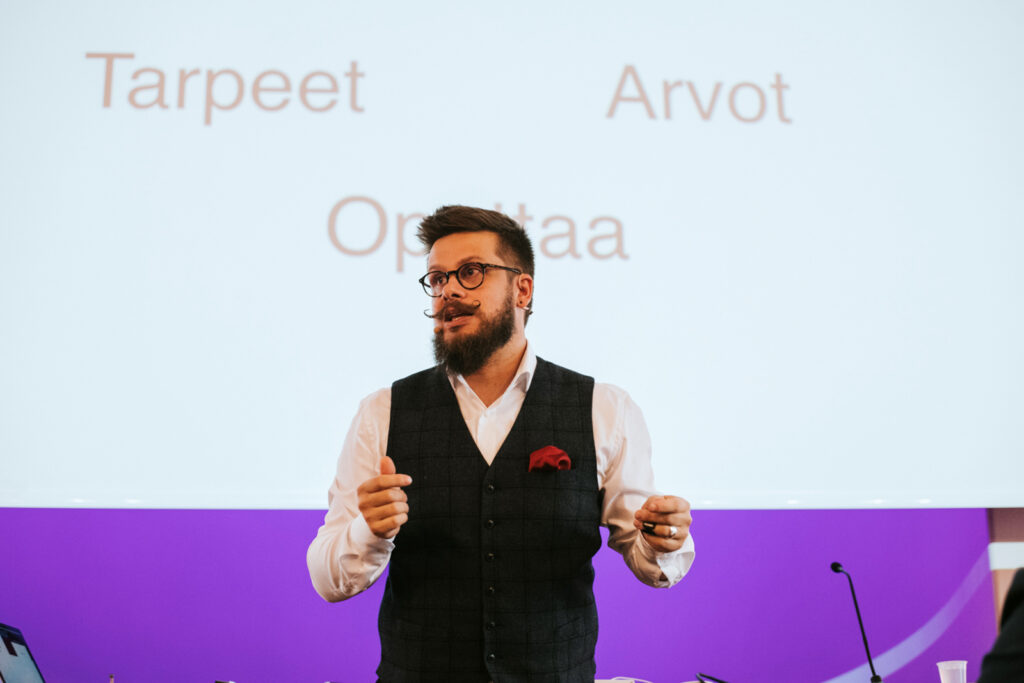 Koulutukset yrittäjille ja henkilöstölle – Tredu – Tampereen seudun ...