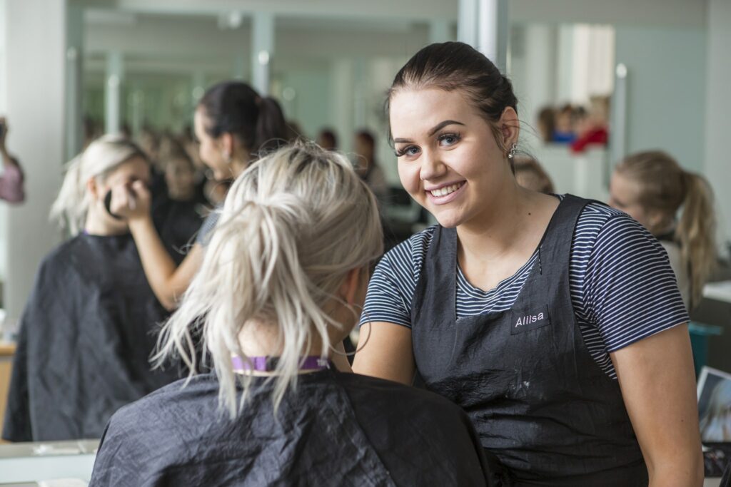 Tredu – Tampereen seudun ammattiopisto – Tampereen kaupunki