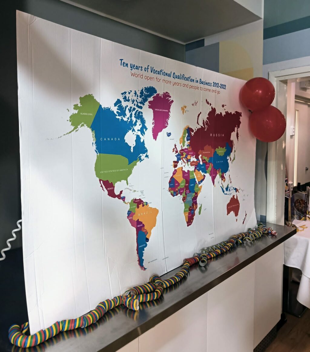 Highlights of Tredu’s International Week: events, visits and ...