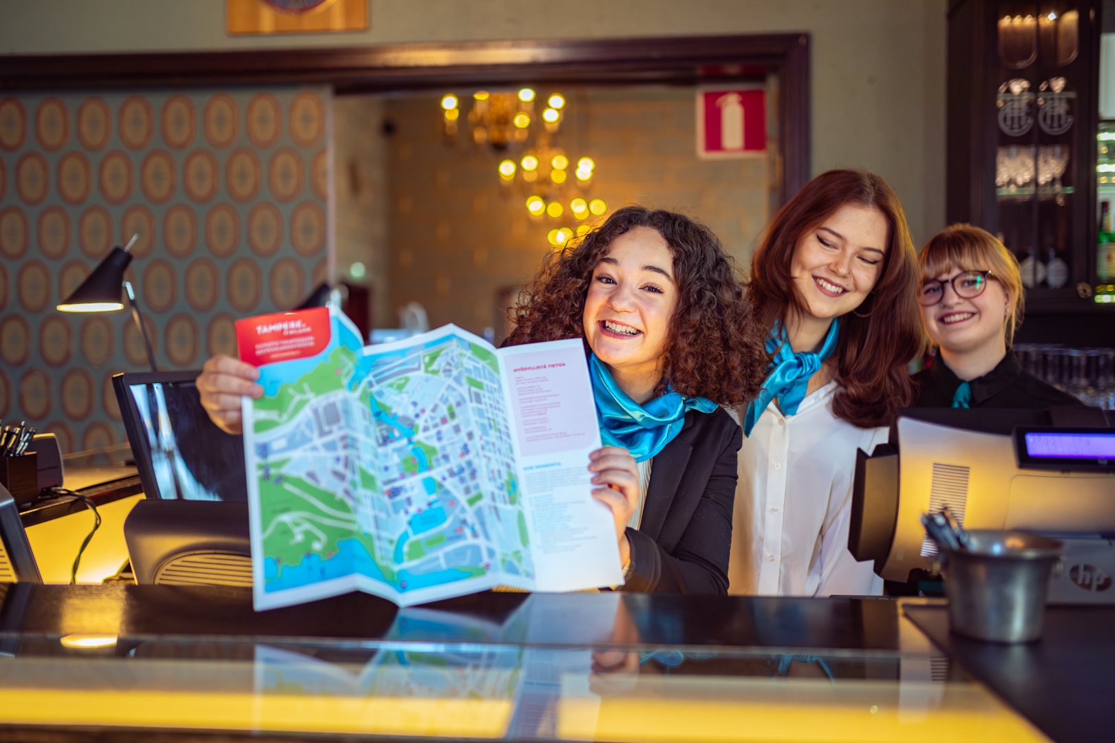 Tredu FAQ – Tredu – Tampereen seudun ammattiopisto