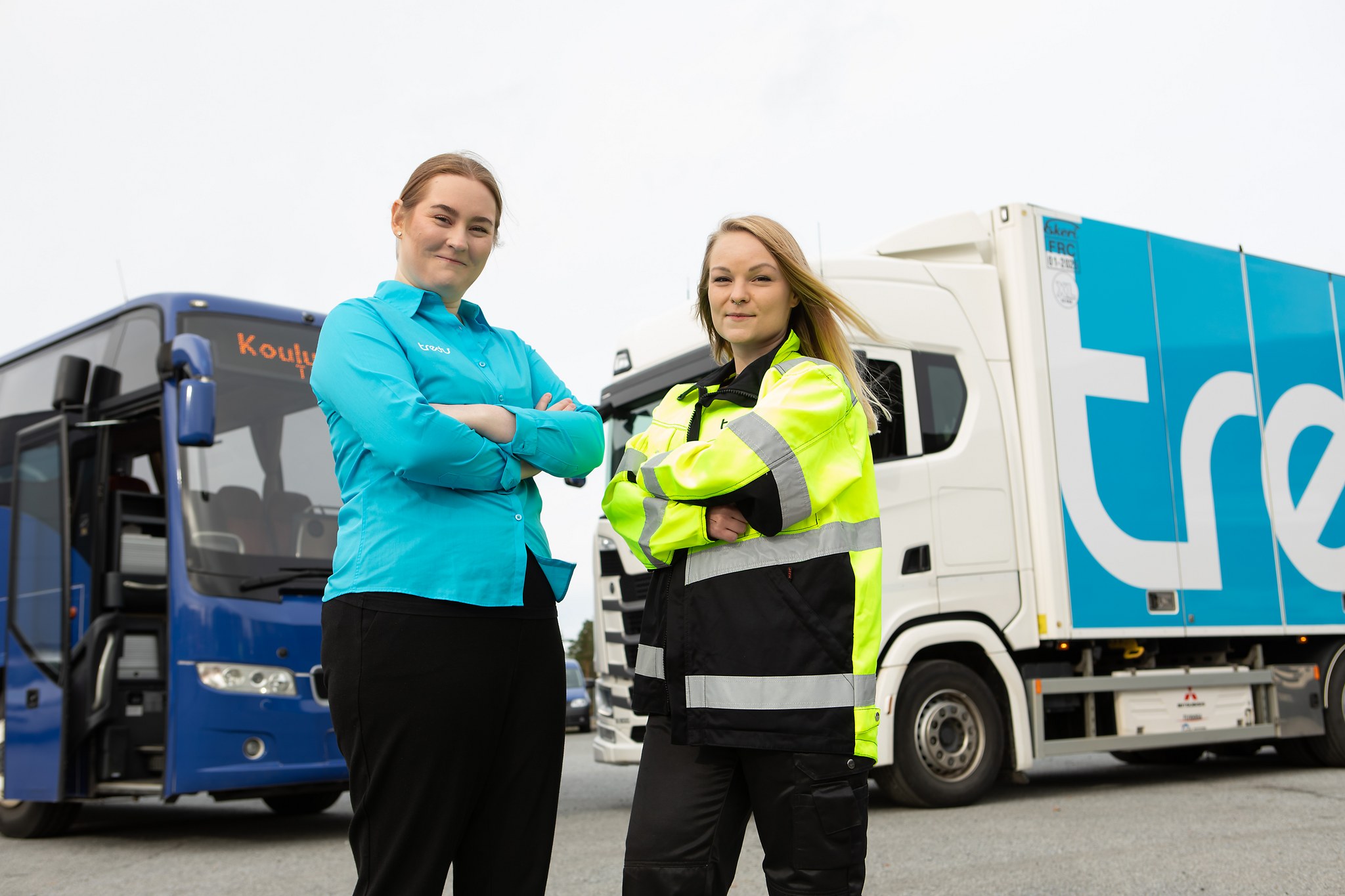 Tredu – Tampereen seudun ammattiopisto – Tampereen kaupunki