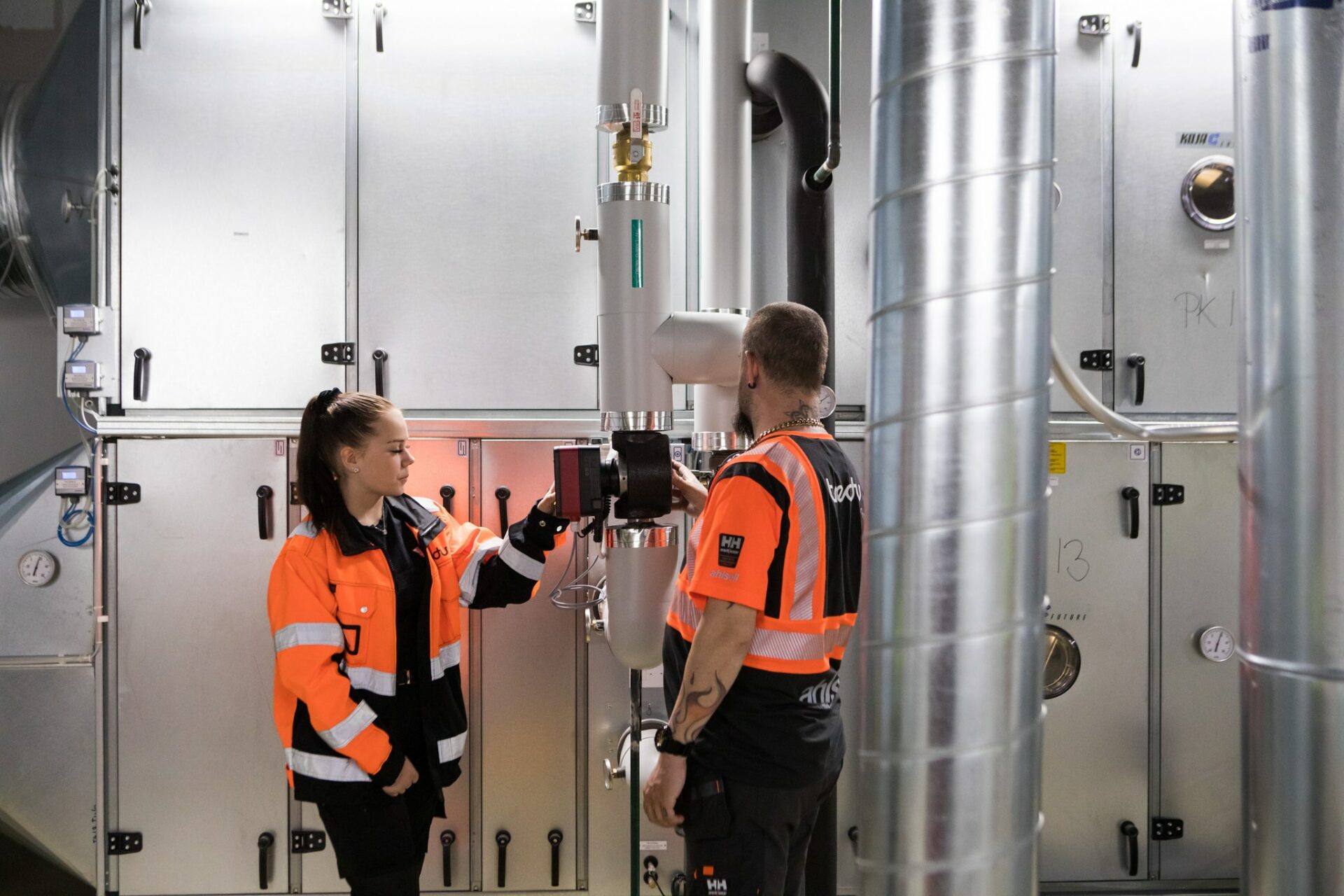 Tredu – Tampereen seudun ammattiopisto – Tampereen kaupunki