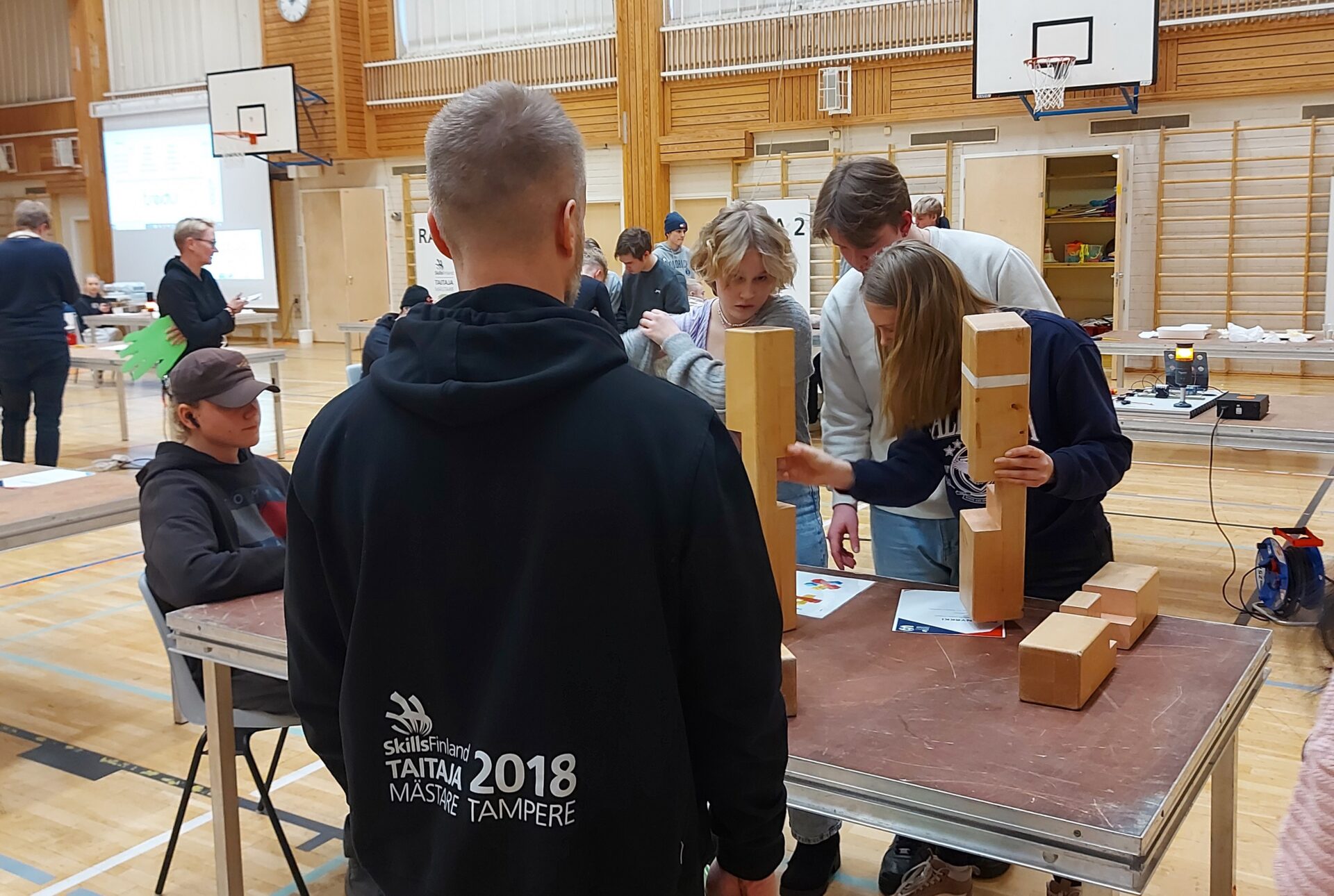 Tredu – Tampereen seudun ammattiopisto – Tampereen kaupunki