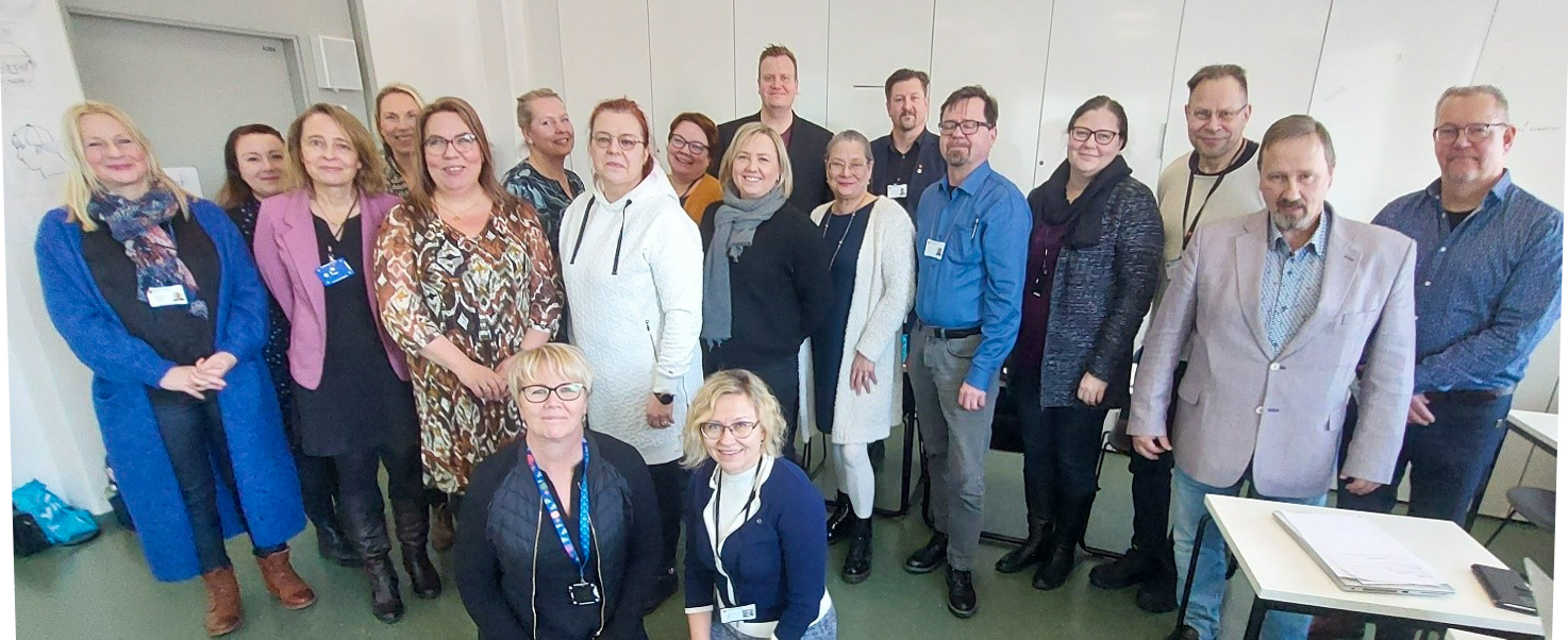 Tredu rakentaa tulevaisuutta yhdessä kumppaneiden kanssa – Tredu – Tampereen seudun ammattiopisto