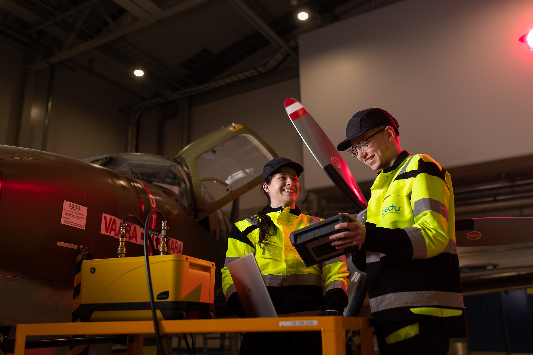 Tredu – Tampereen seudun ammattiopisto – Tampereen kaupunki