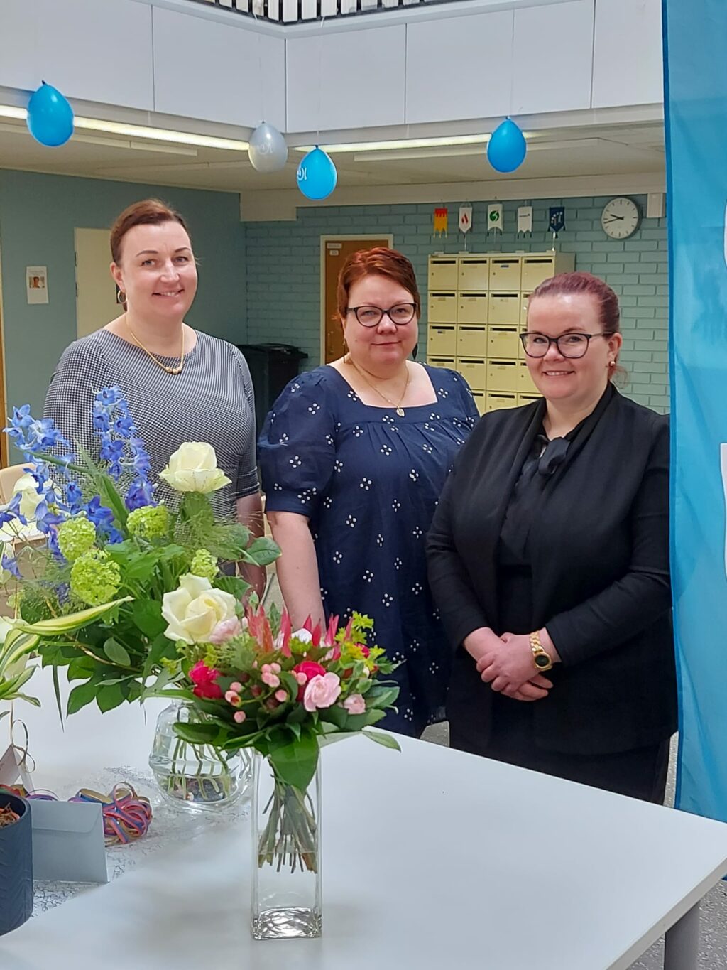 Tredu 10v – toimipisteet juhlivat: Virrat – Tredu – Tampereen seudun ammattiopisto