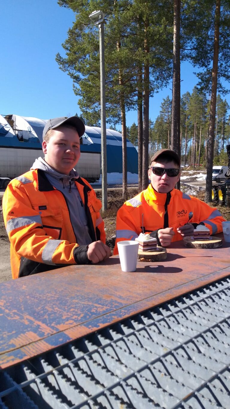 Tredu 10v – toimipisteet juhlivat: Metsätie – Tredu – Tampereen seudun ...
