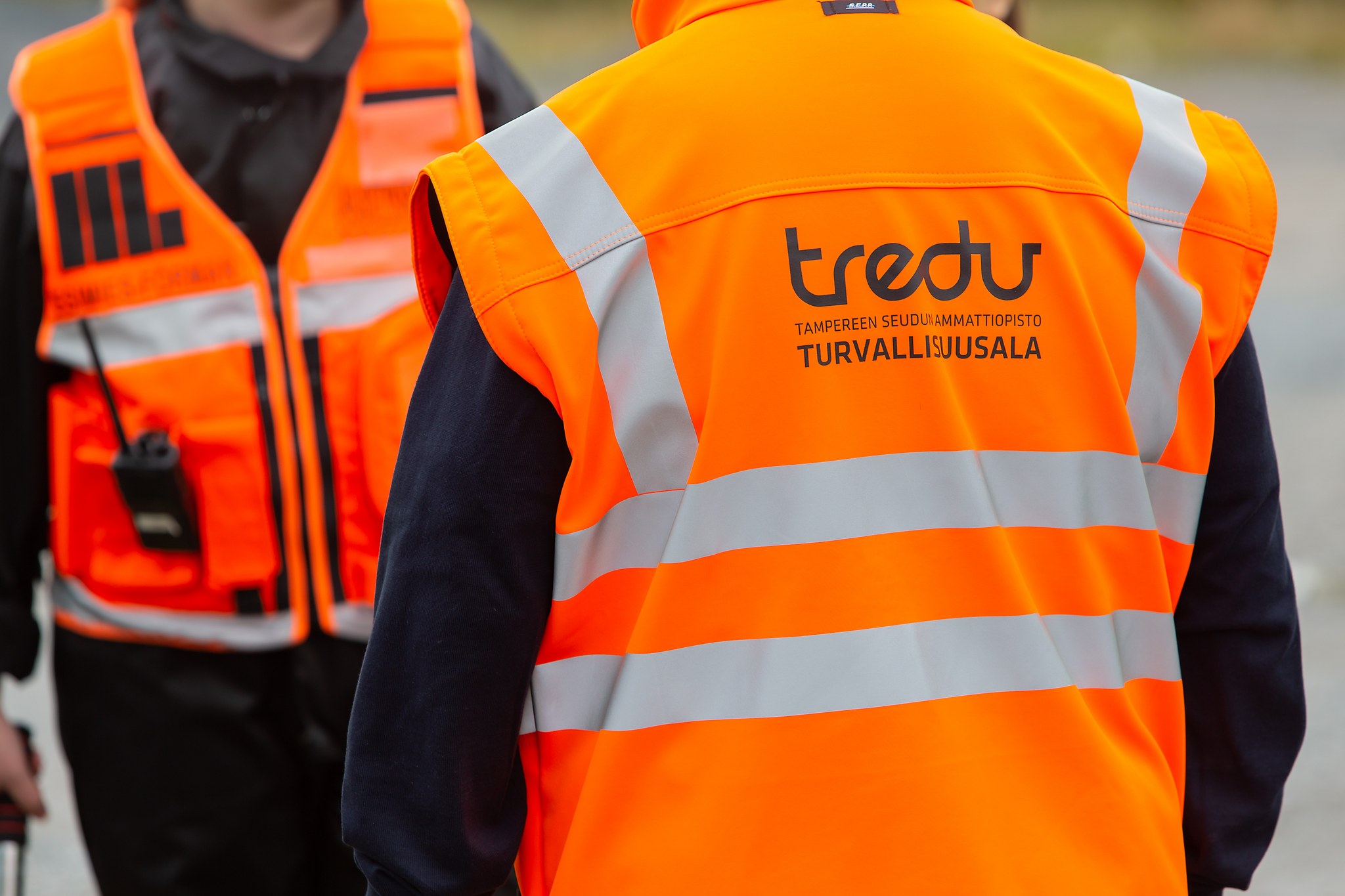 Tredun päivitetyt järjestyssäännöt on julkaistu – Tredu – Tampereen seudun ammattiopisto