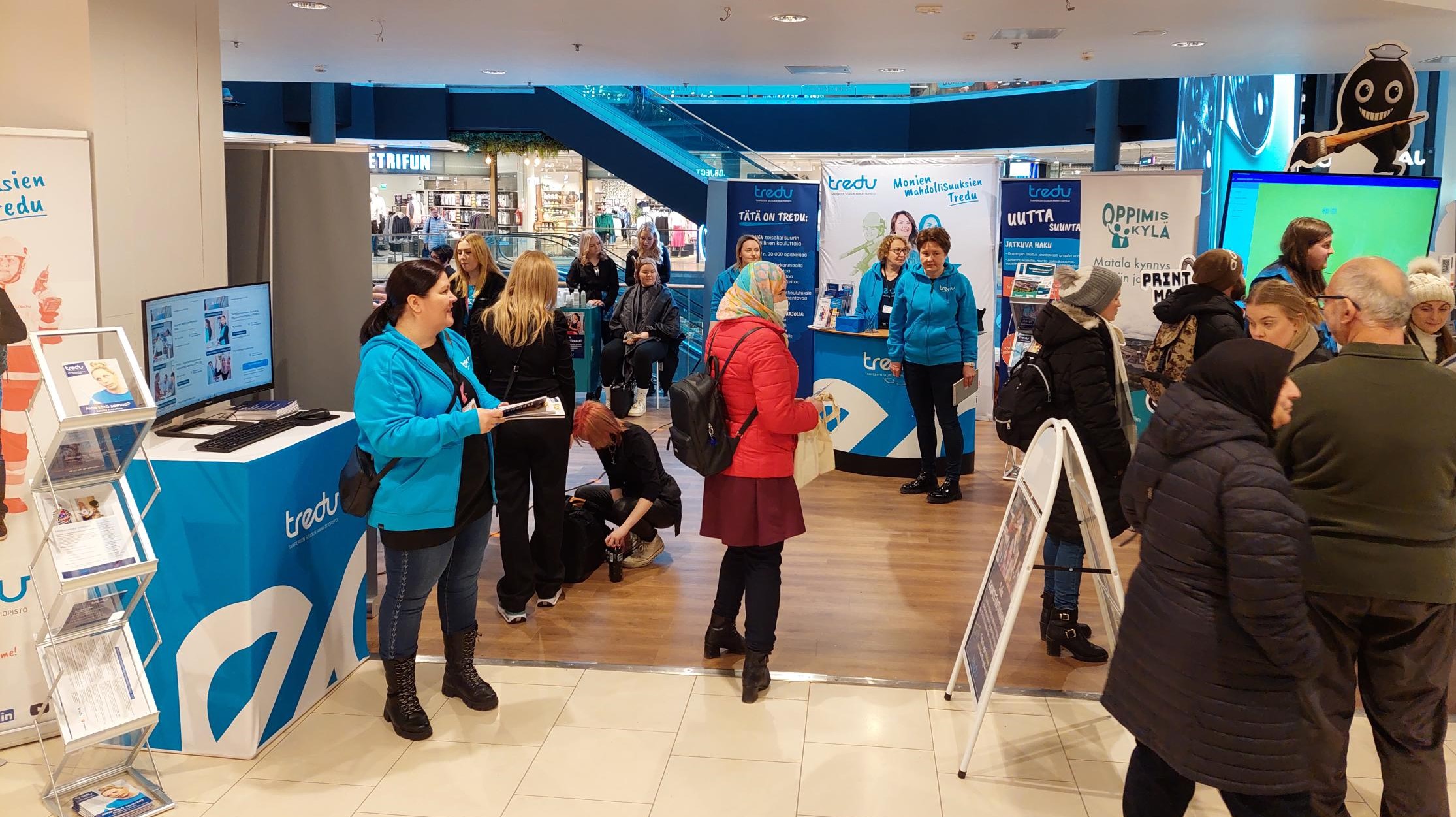 Rekrytori 24.1.2024 - Tredu – Tampereen seudun ammattiopisto