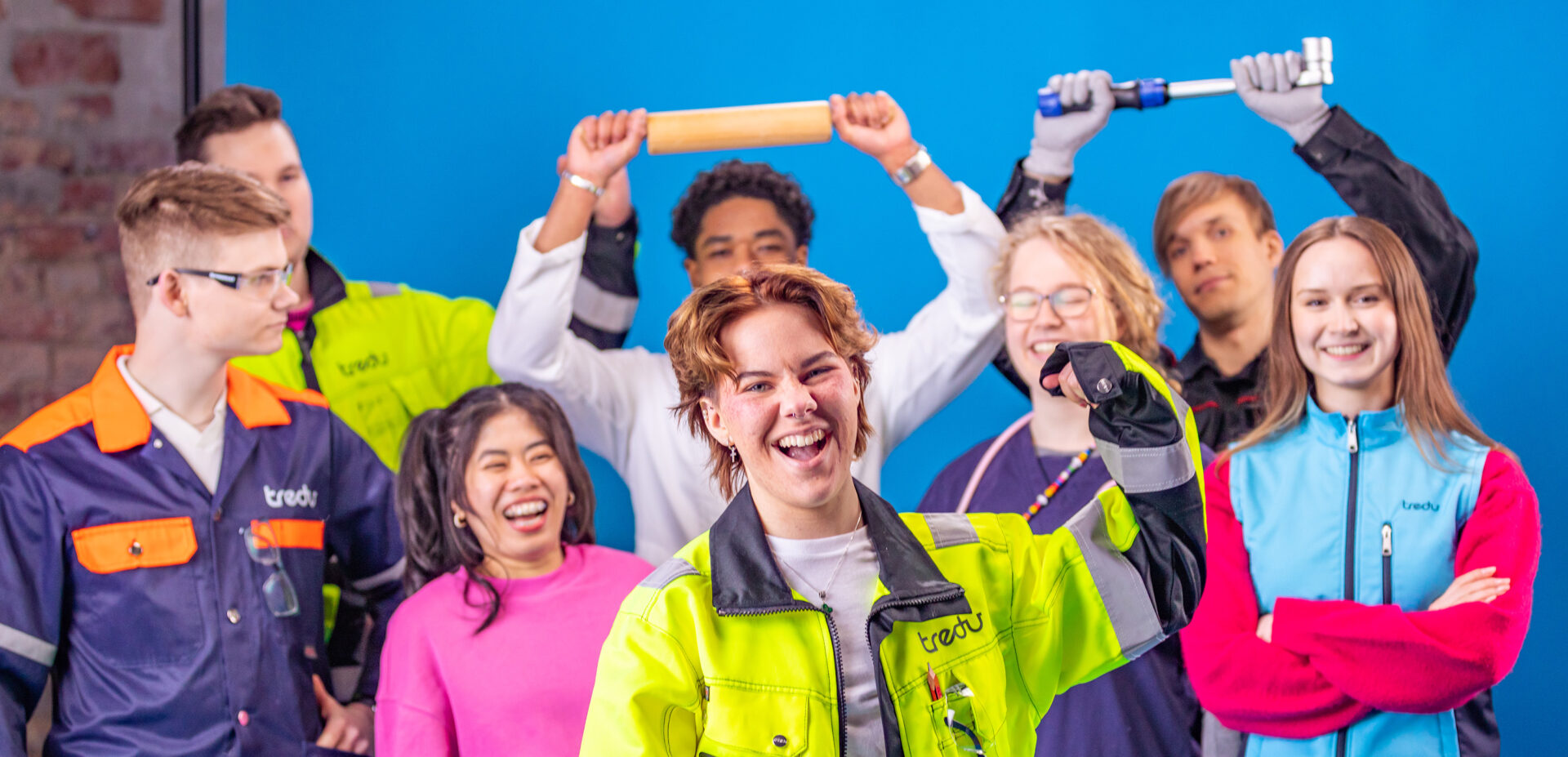 Tredu – Tampereen seudun ammattiopisto – Tampereen kaupunki