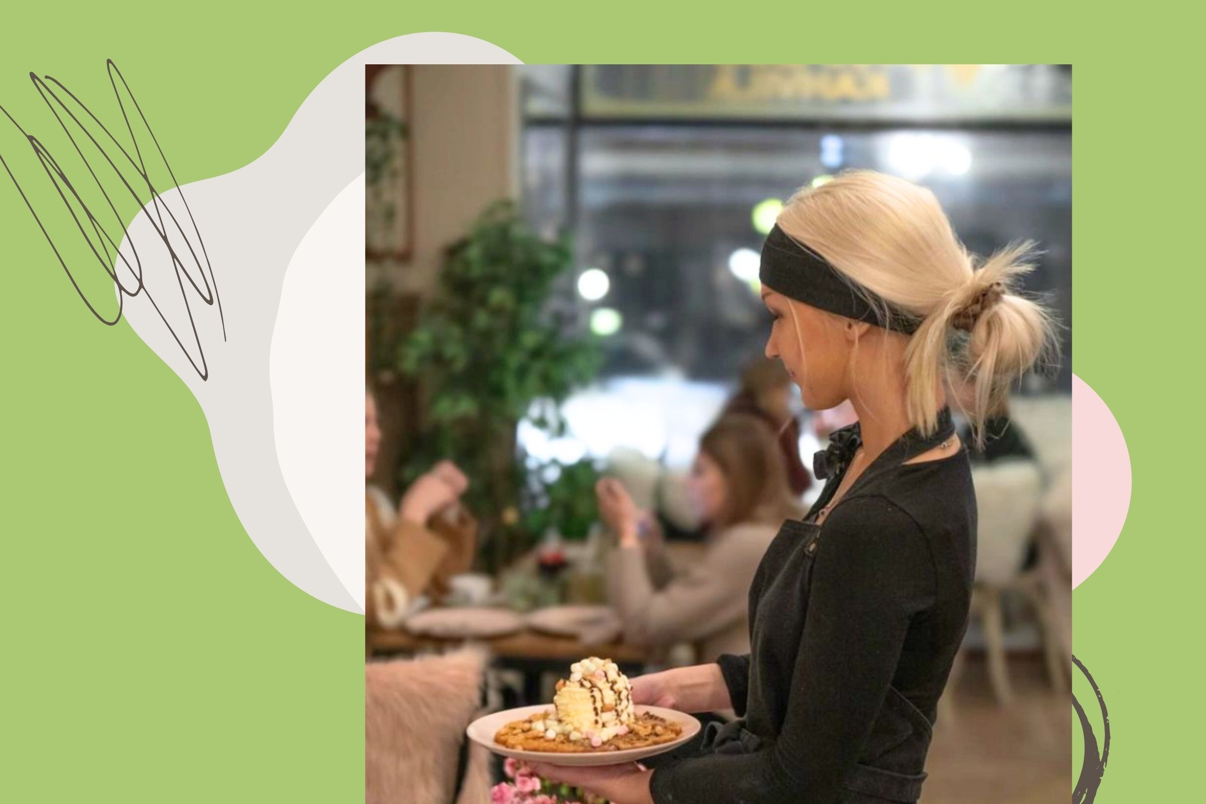 Valmistuva opiskelija: Jutta Karsa, ravintola- ja catering-ala – Tredu – Tampereen seudun ...