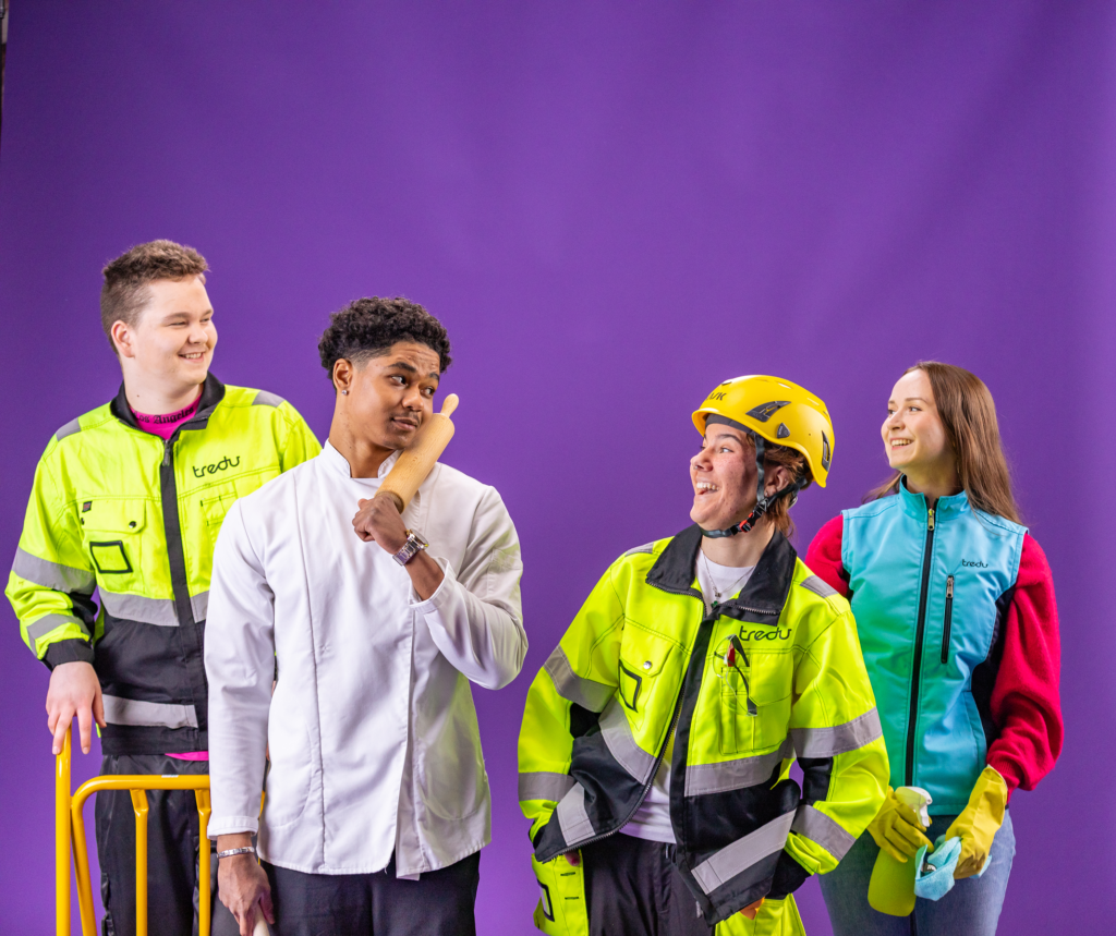 Tredu – Tampereen seudun ammattiopisto – Tampereen kaupunki