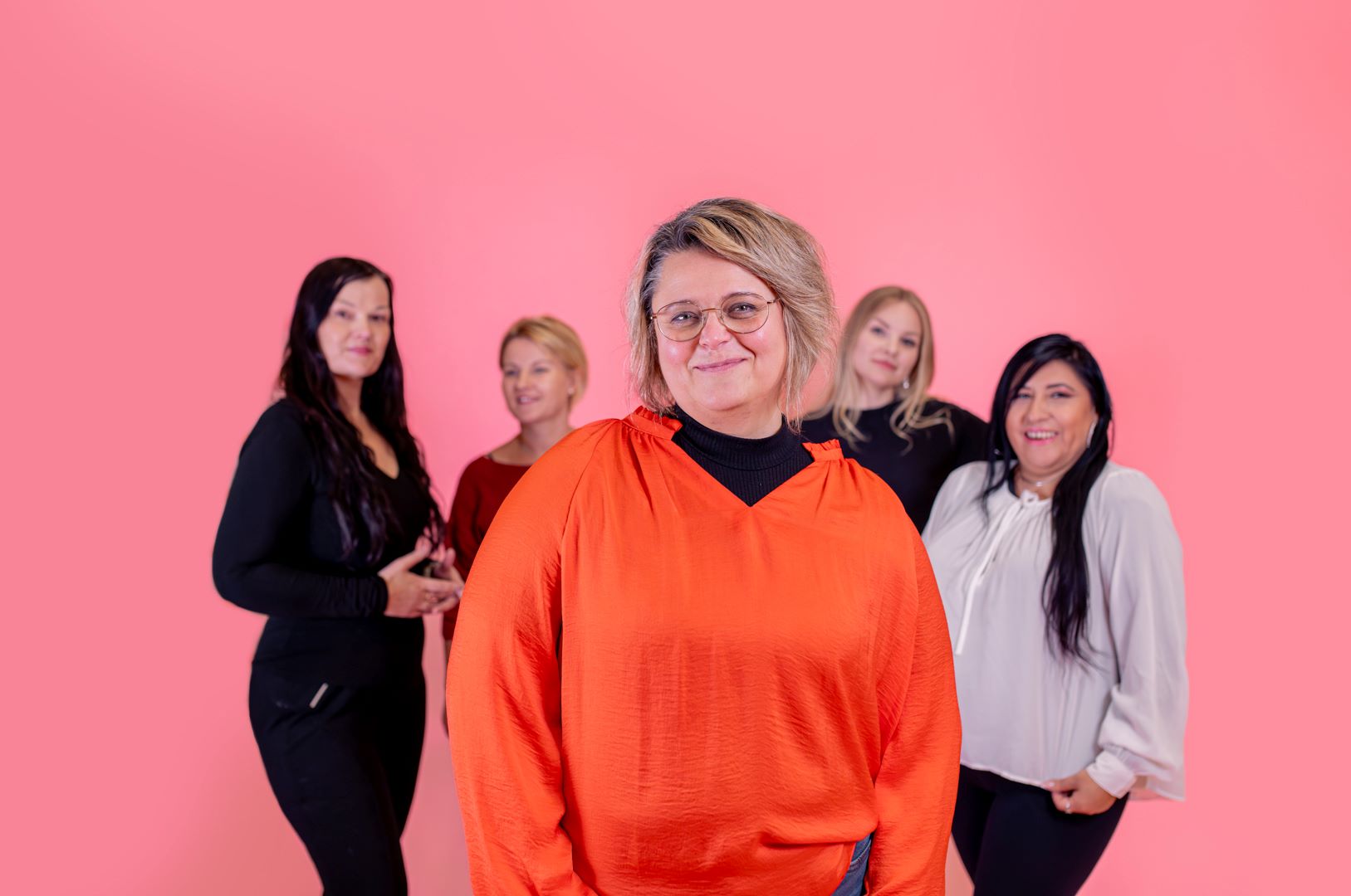 Ota yhteyttä – Tredu – Tampereen seudun ammattiopisto