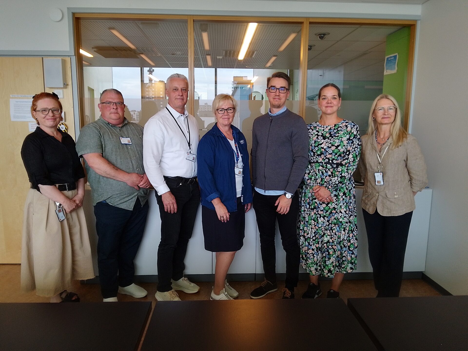 Tredun Asuntomessutaloon kiintokalusteet Ikeasta – Sopimus allekirjoitettu – Tredu – Tampereen ...