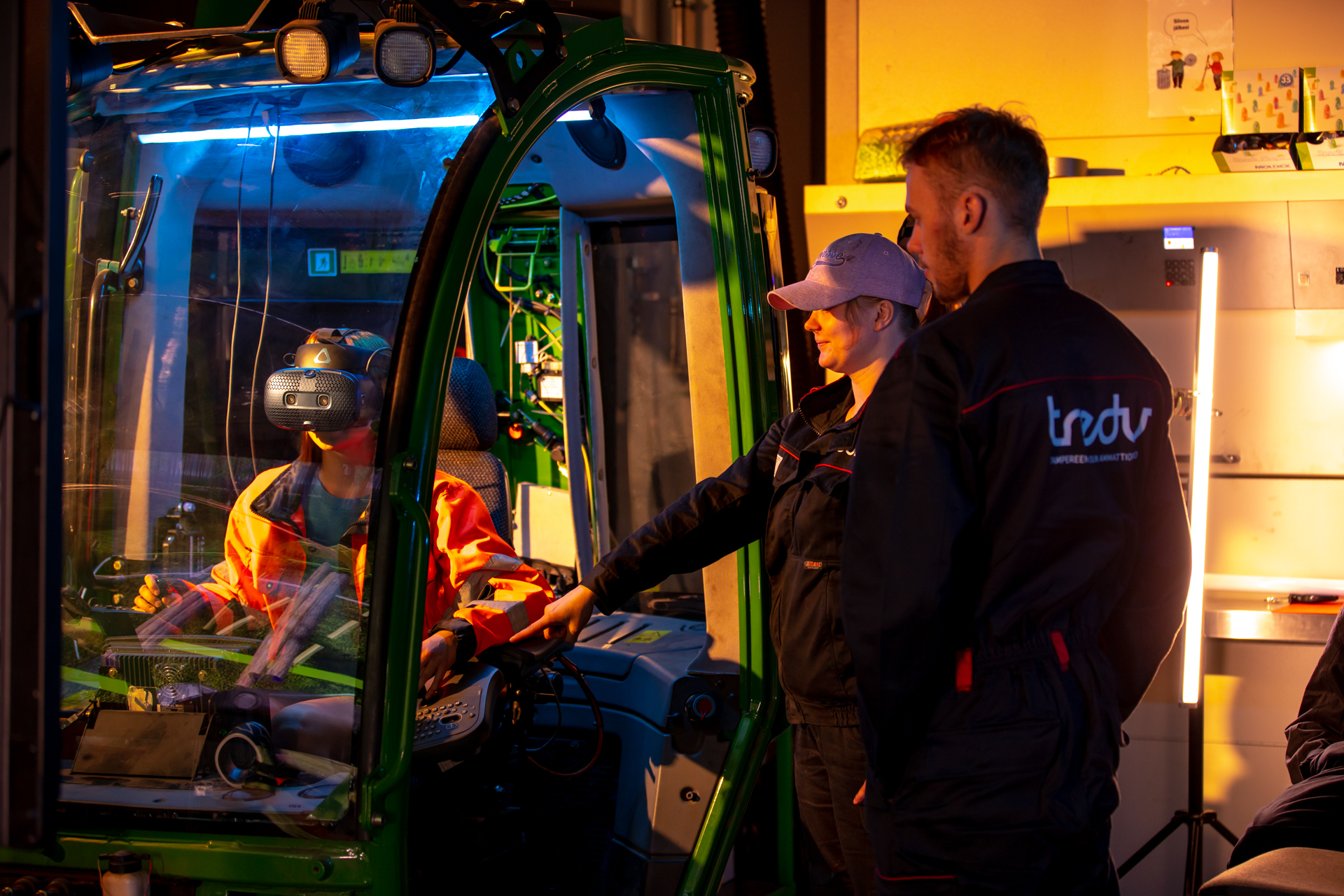 Tredu – Tredu – Tampereen seudun ammattiopisto