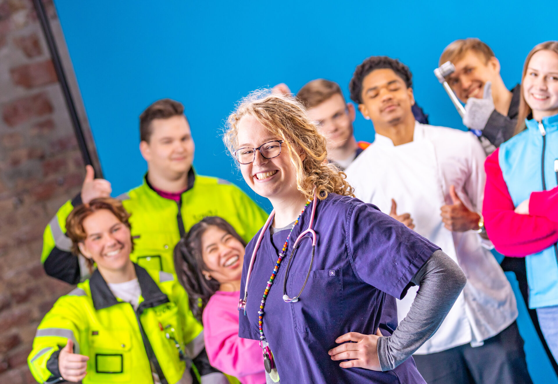 Tredu – Tampereen seudun ammattiopisto – Tampereen kaupunki