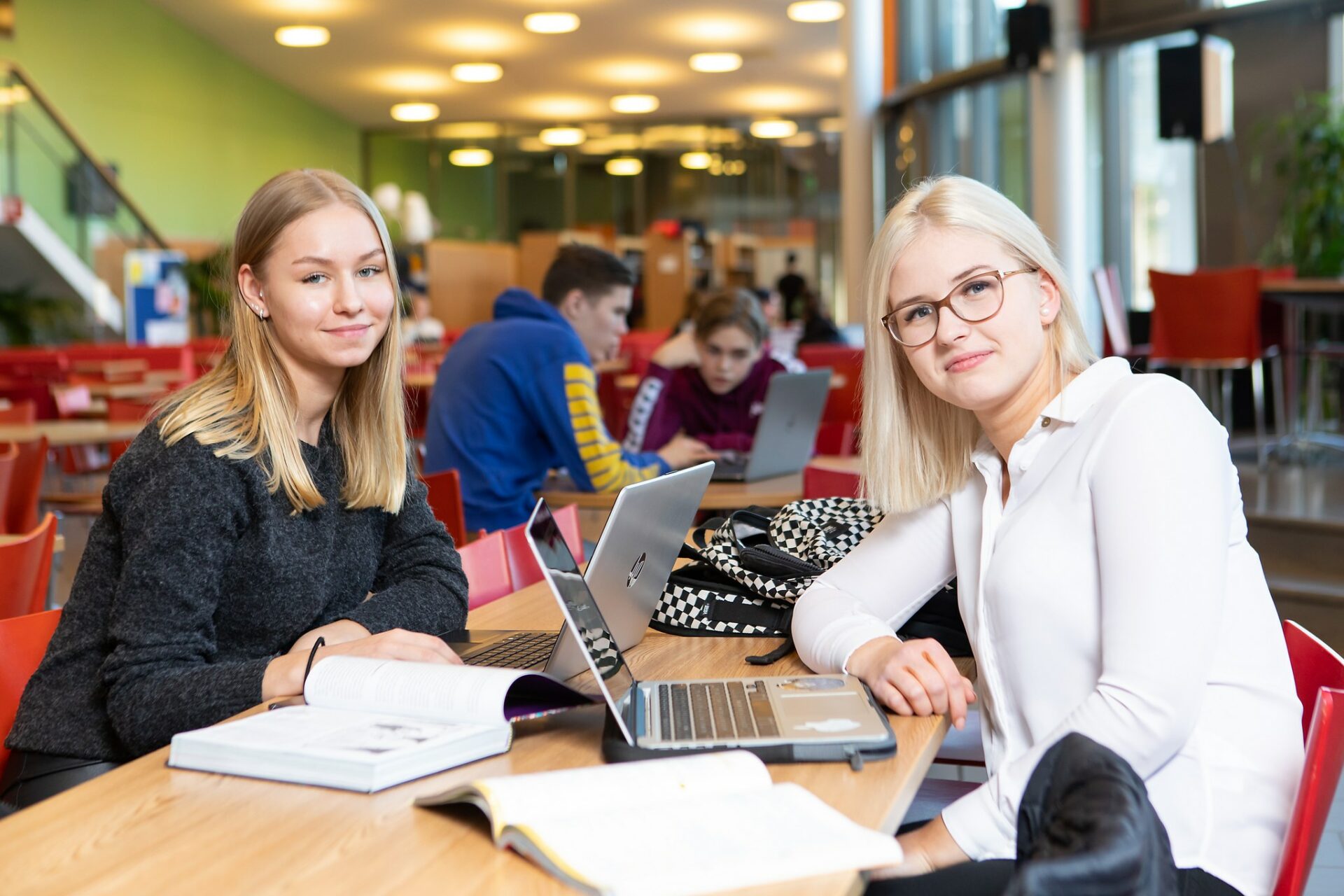 Tredu – Tampereen seudun ammattiopisto – Tampereen kaupunki