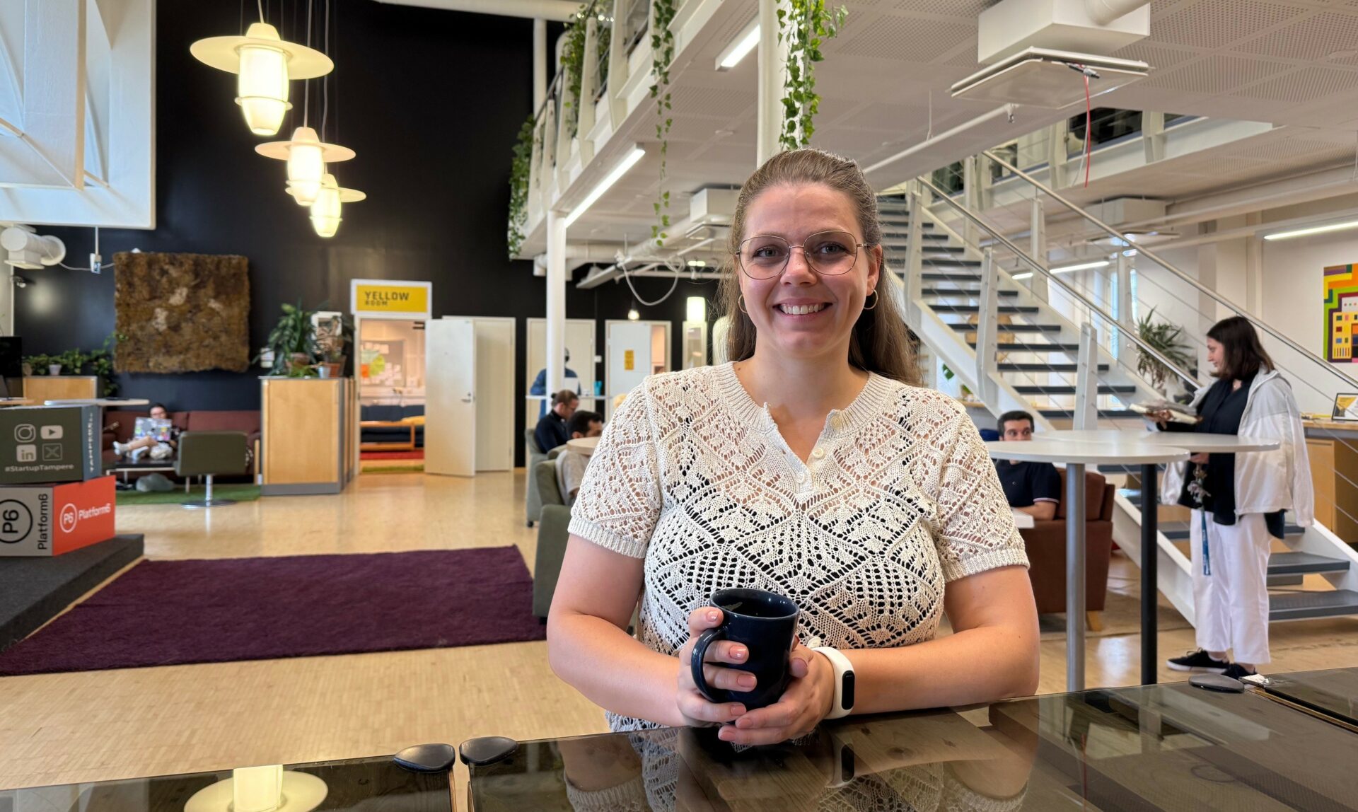 Tredun monialainen oppimisympäristö osaksi Startup.Tamperetta – Tredu – Tampereen seudun ...